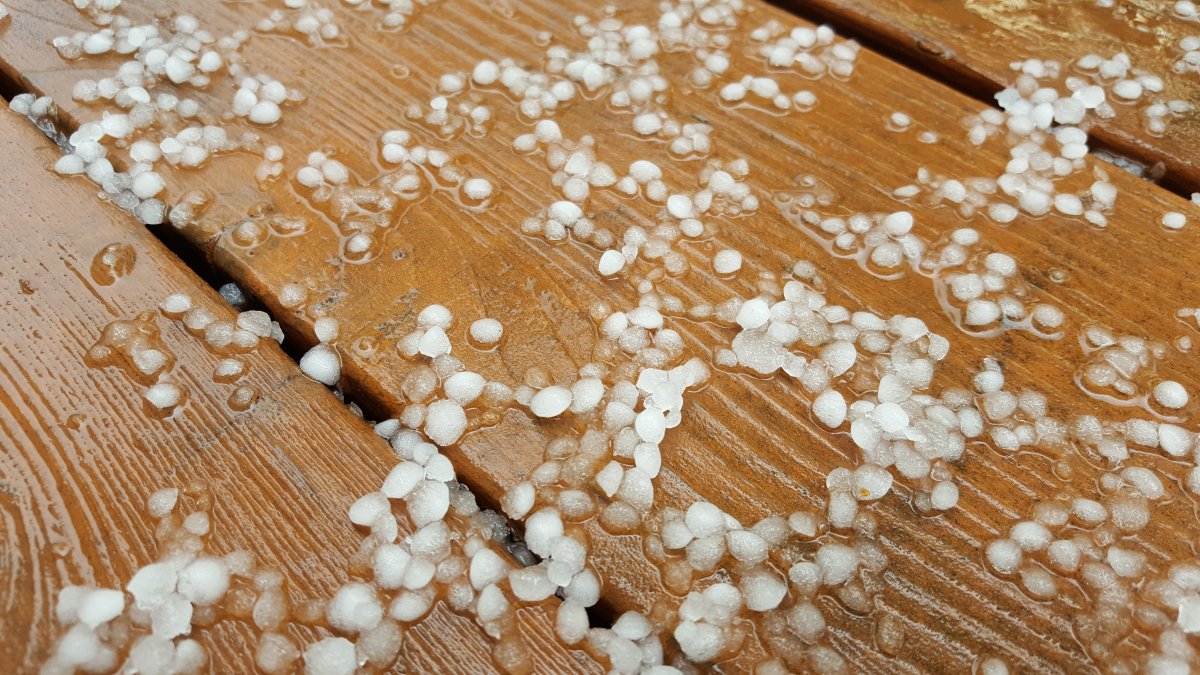 Recomendaciones para evitar accidentes por tormentas y granizo ...