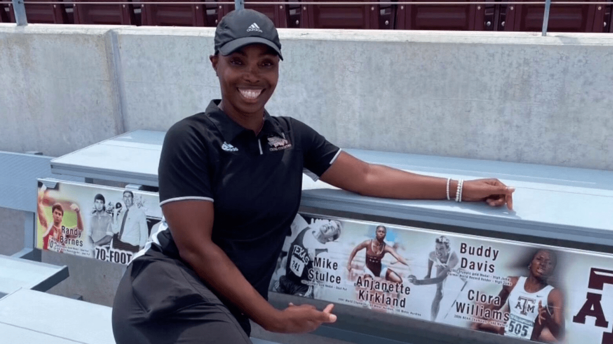 Atleta de San Antonio en el Mes de la Herencia Negra – Telemundo San ...