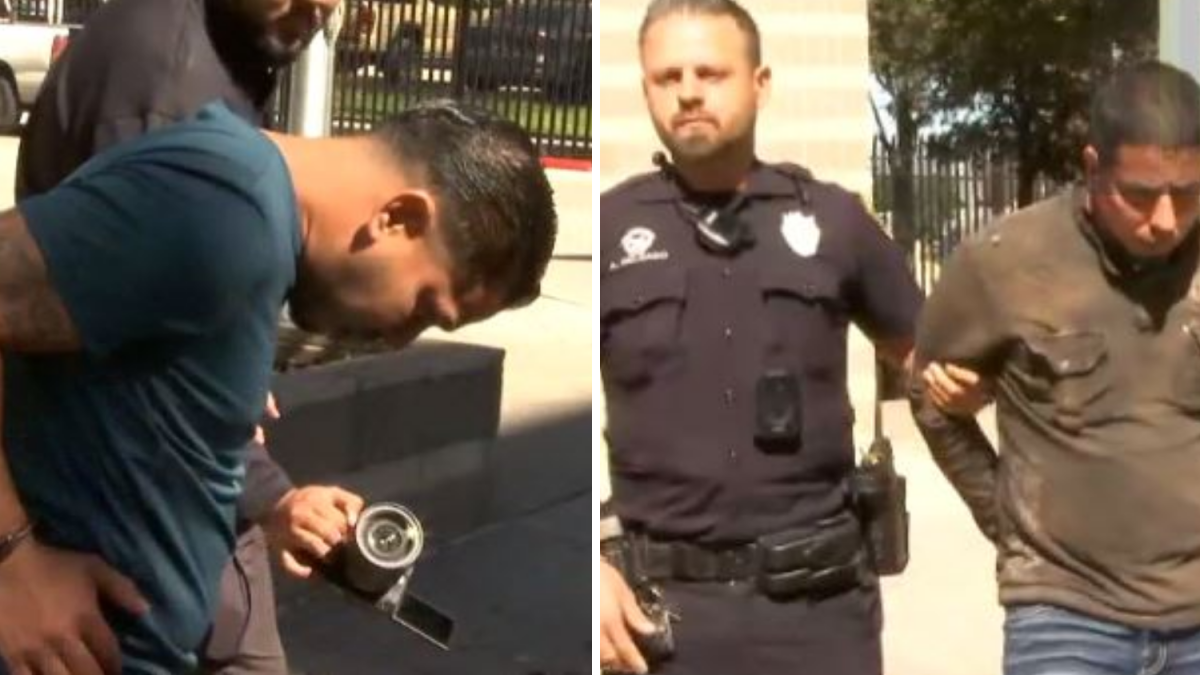 Arrestan a dos personas por serie de robos en el condado Bexar ...