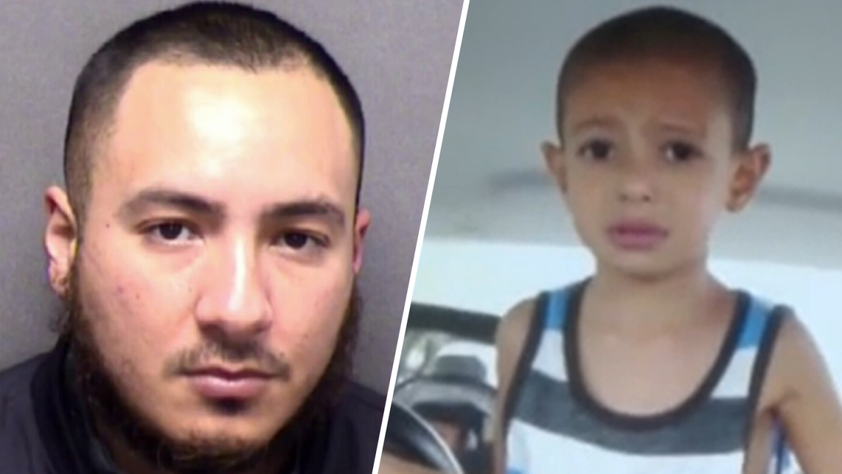 Juicio contra padre de niño muerto en San Antonio – Telemundo San ...