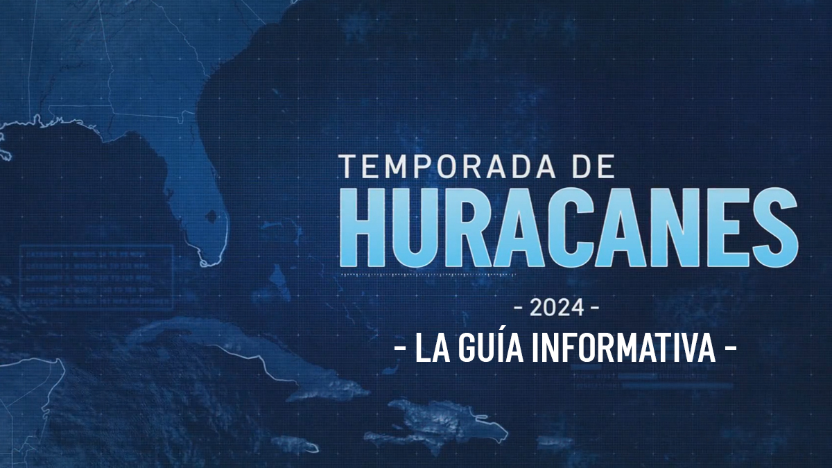 Empieza la temporada de huracanes: todo lo que necesitas saber ...