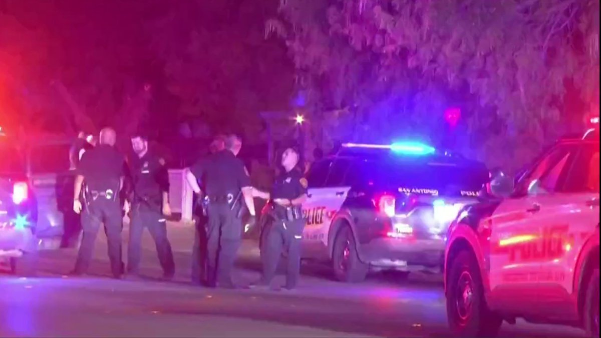 Tiroteo Provoca Accidente Y Deja Tres Muertos En San Antonio