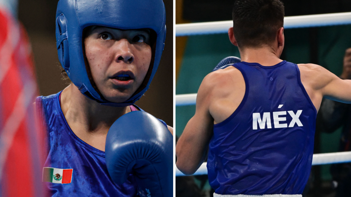 Los boxeadores que representarán a México en los Juegos Olímpicos ...