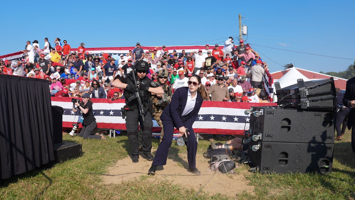 Estados Unidos: joven que disparó contra Trump voló un dron sobre el ...