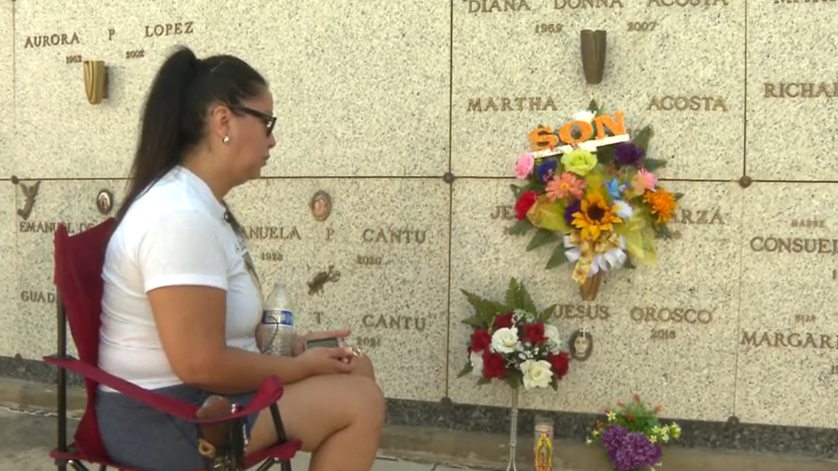 Asesinato de Isaac Orosco en San Antonio – Telemundo San Antonio (60)