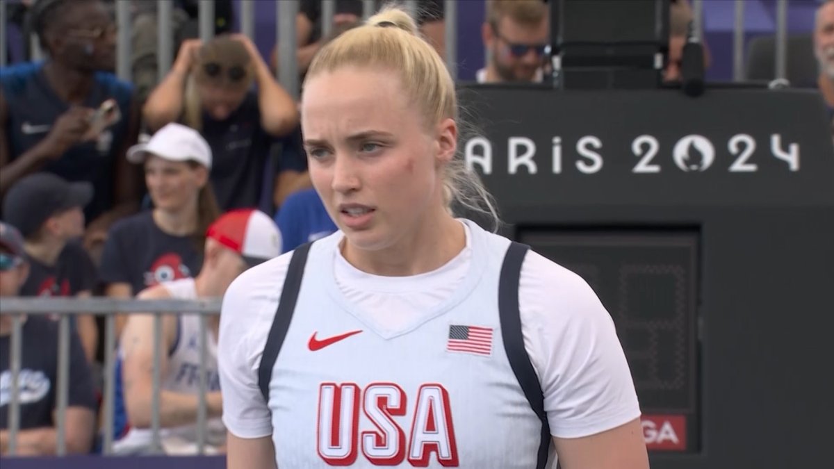 Hailey Van Lith y EEUU obtienen su primera victoria en baloncesto 3×3 ...
