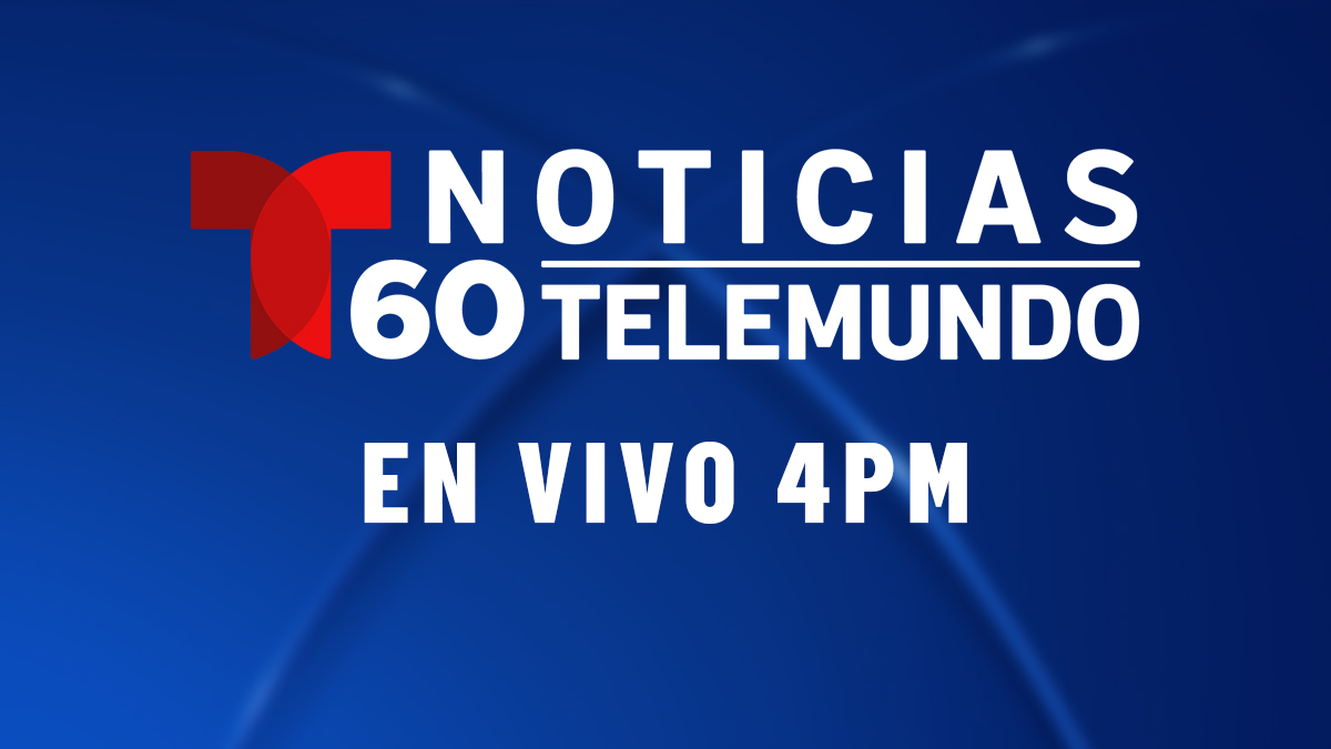 Noticias 60 Telemundo ¡en vivo! – Telemundo San Antonio (60)