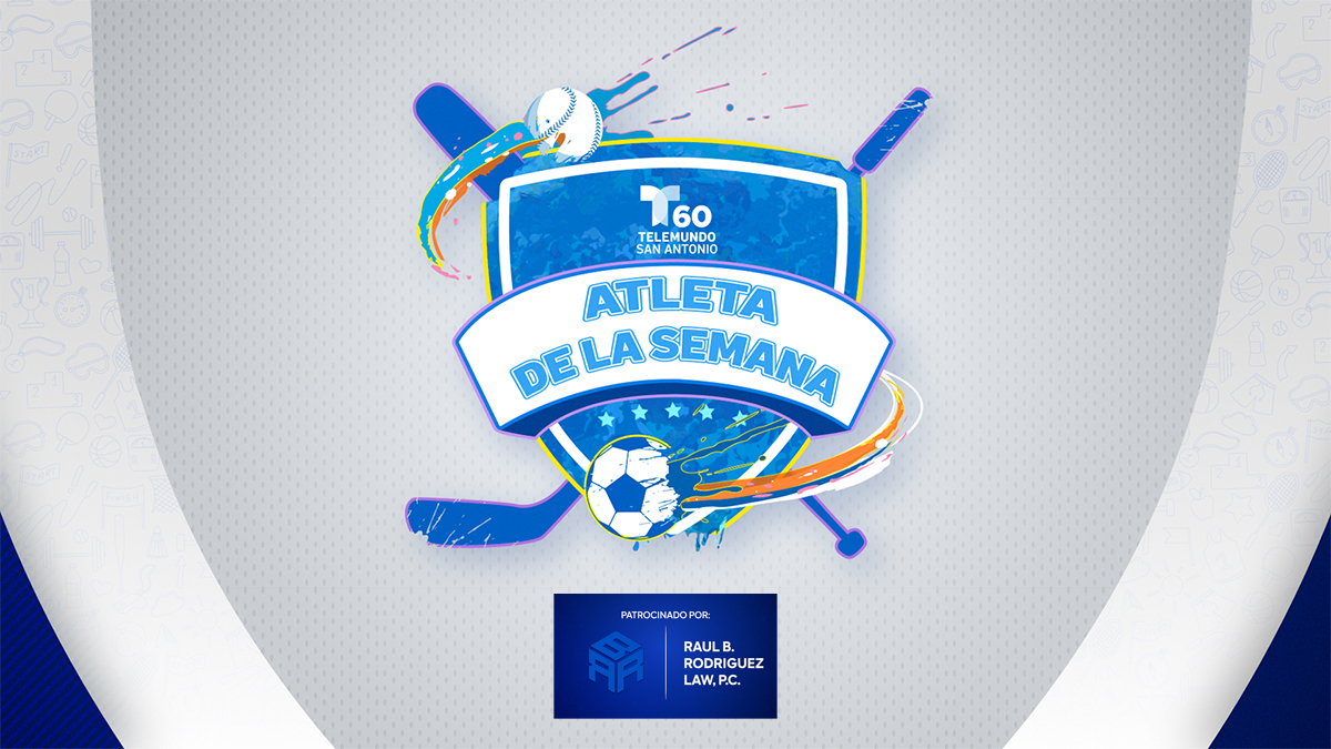Atleta de la Semana por Telemundo 60 San Antonio – Telemundo San ...