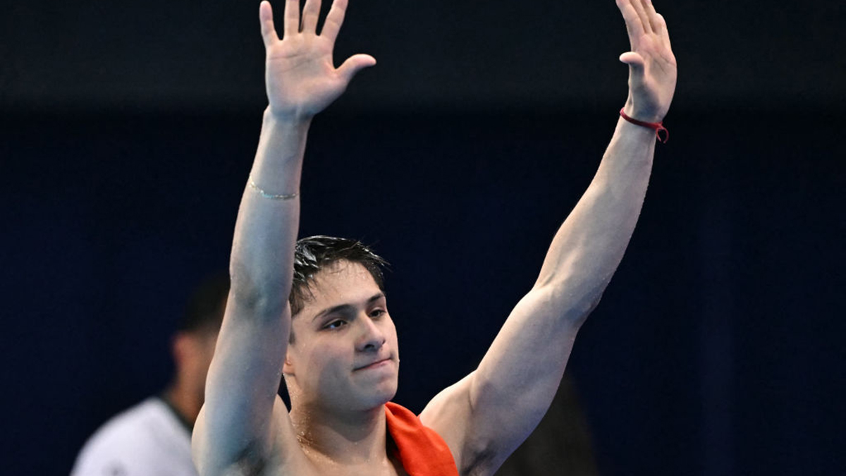 Mexicano Olvera gana bronce en clavados – Telemundo San Antonio (60)