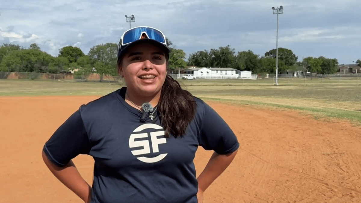 Ryeli Valdez es una atleta destacada en San Antonio – Telemundo San ...