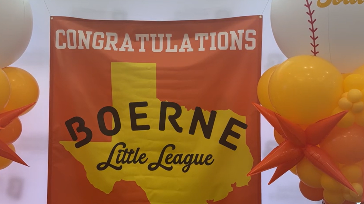 Tercer juego de Boerne Little League en la Serie Mundial – Telemundo ...