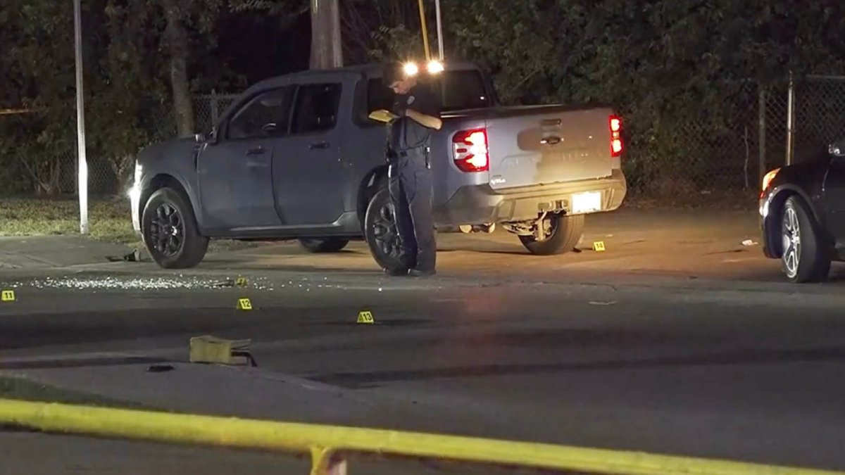 Atacan a un hombre con un bate de béisbol en San Antonio – Telemundo ...