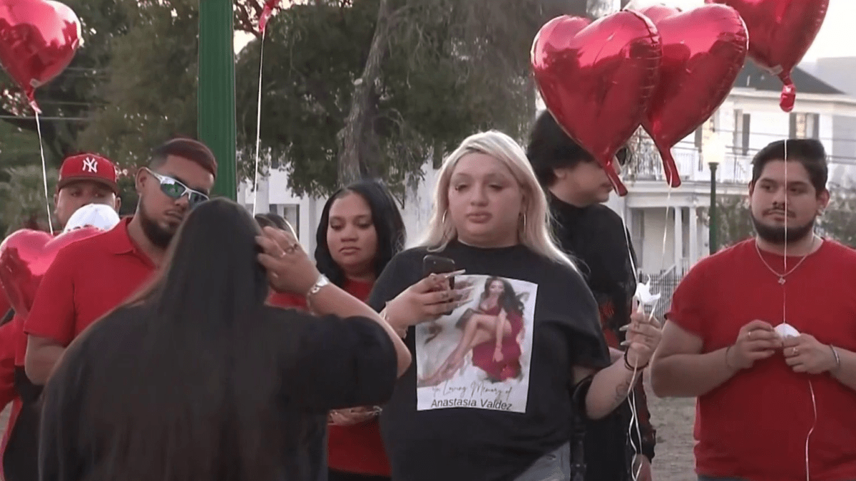 Despiden Mujer Que Murió Atropellada En San Antonio Telemundo San 8281