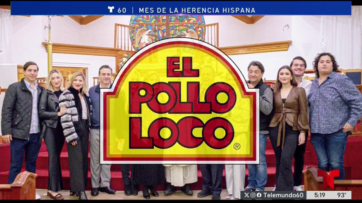 Historia del restaurante Pollo Loco en el Mes de Herencia Hispana ...