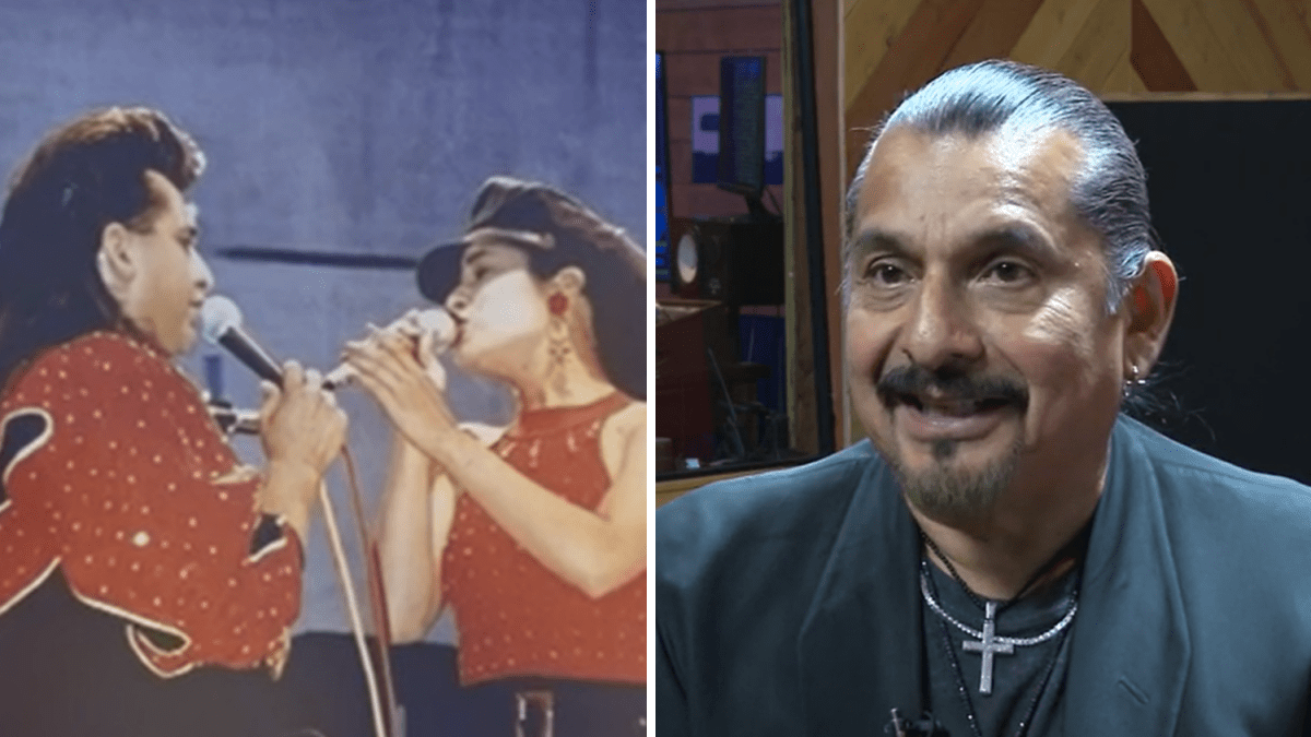 Entrevista con Pete Astudillo, coautor de Como la flor – Telemundo San ...