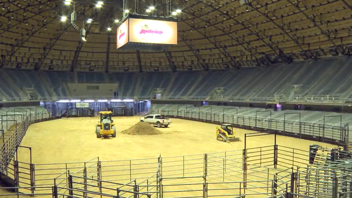 Preparativos para Rodeo San Antonio 2025 – Telemundo San Antonio (60)