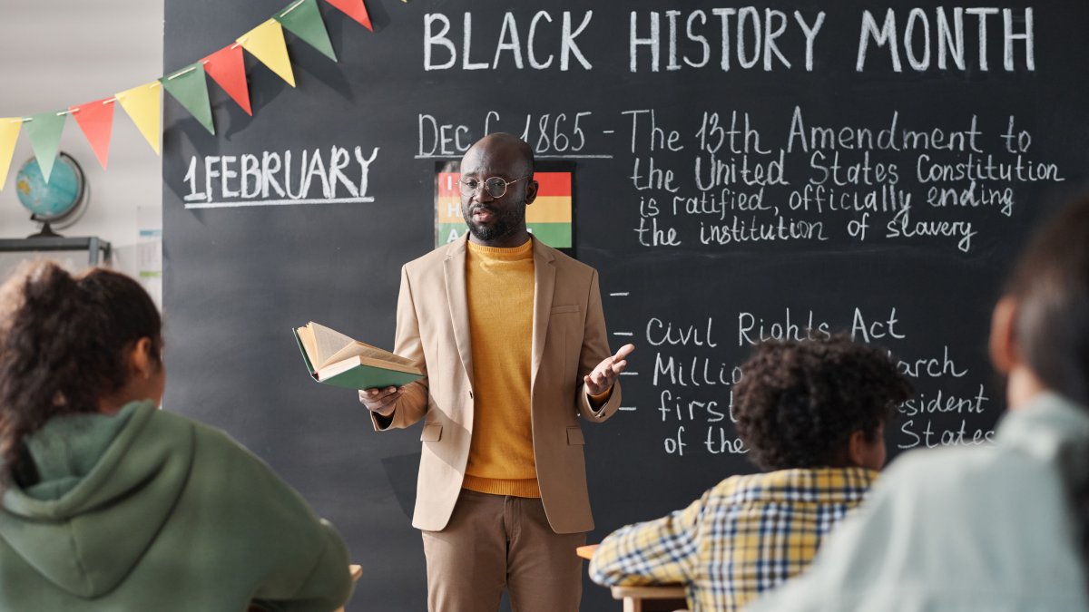 Orígenes, celebraciones y mitos del Mes de la Historia Negra ...