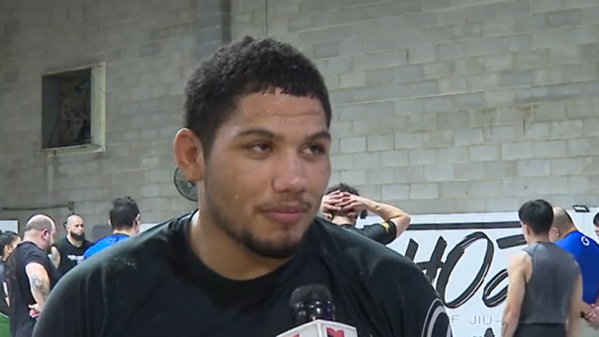 Dorian Bryant es un atleta destacado en San Antonio – Telemundo San ...