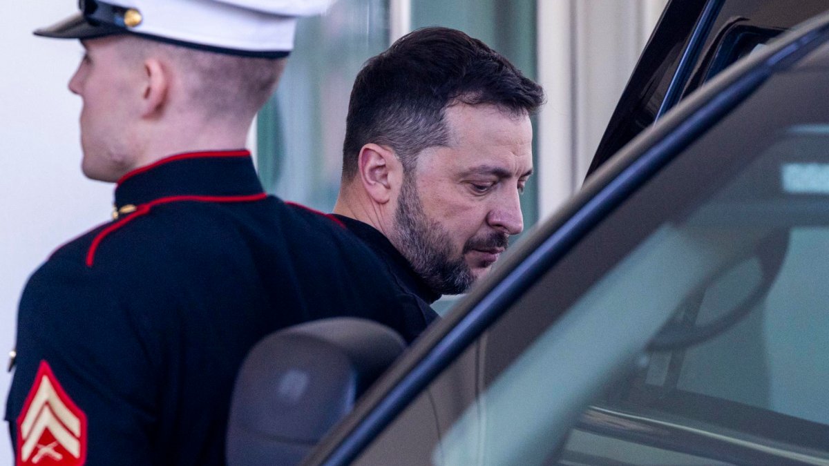 Marco Rubio insta a Zelenskyy a disculparse – Telemundo San Antonio (60)