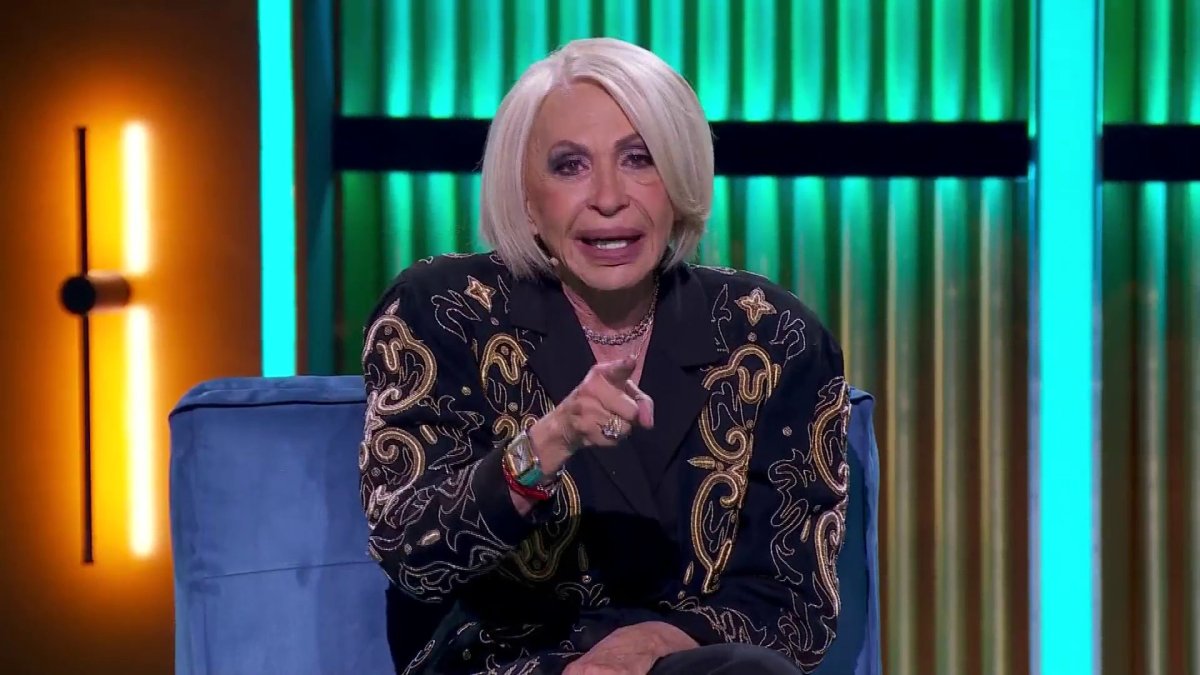 Laura Bozzo habla sobre su eliminación en La Casa de los Famosos ...