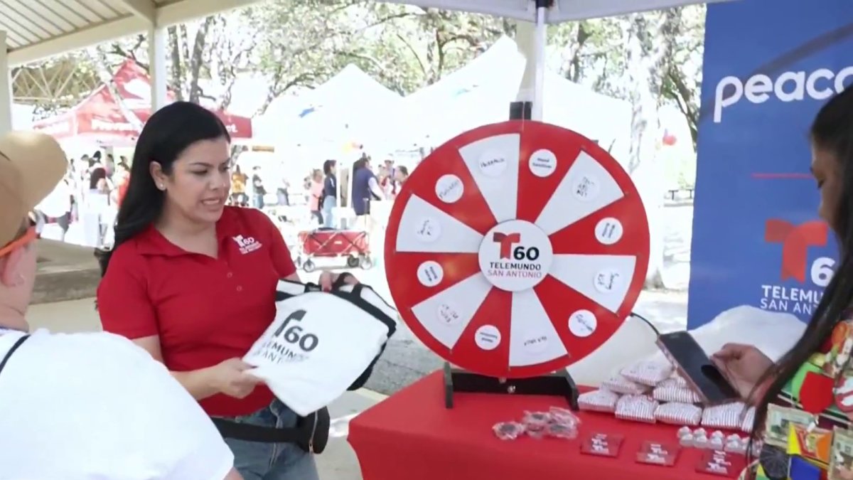 Telemundo 60 dice presente en feria de salud de la comunidad ...