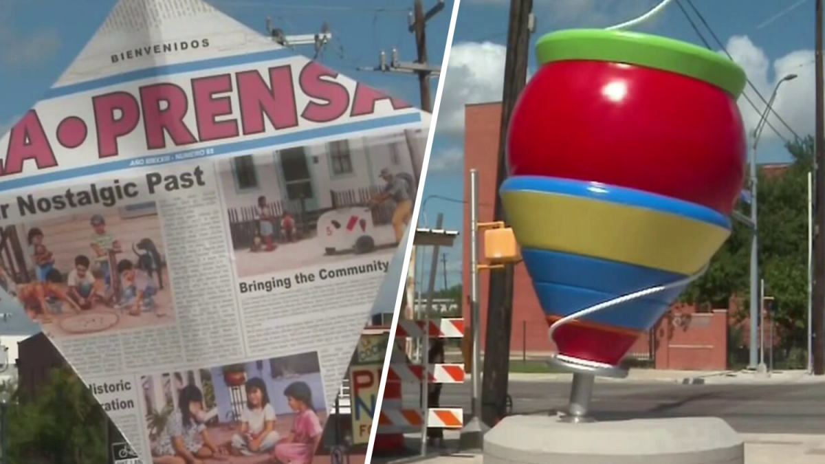 Fallece en San Antonio el artista Joe Villarreal – Telemundo San ...