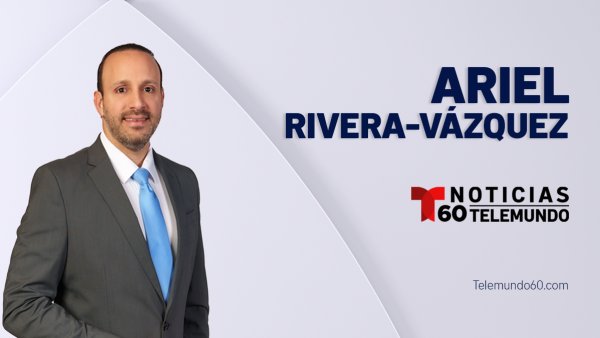 Ariel Rivera Vázquez – Telemundo Chicago
