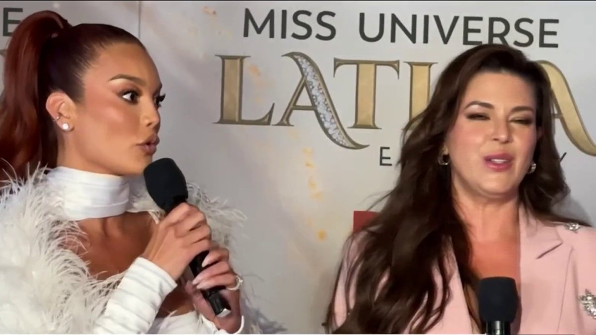 Telemundo lanza su nuevo reality show “Miss Universe Latina ...