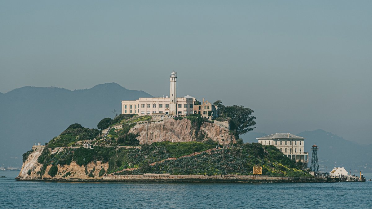 Por qué es tan famosa la prisión de Alcatraz – Telemundo San Antonio (60)