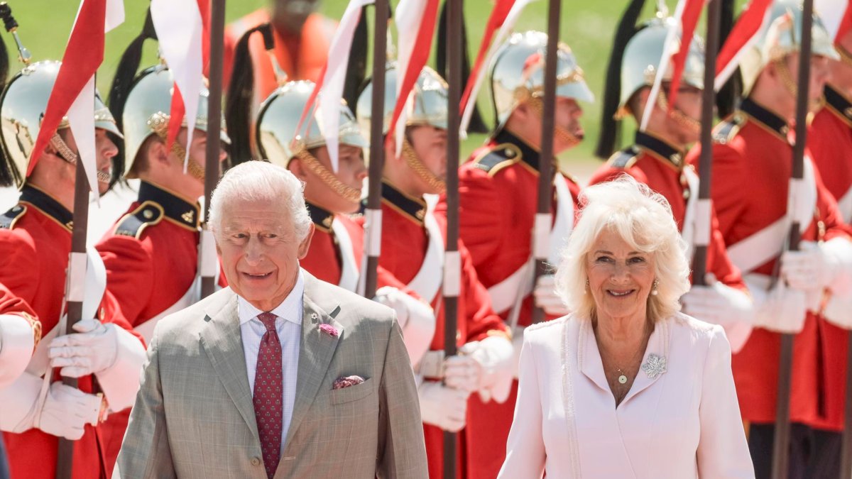 Rey Charles III visita de apoyo a Canadá por amago de Trump – Telemundo ...