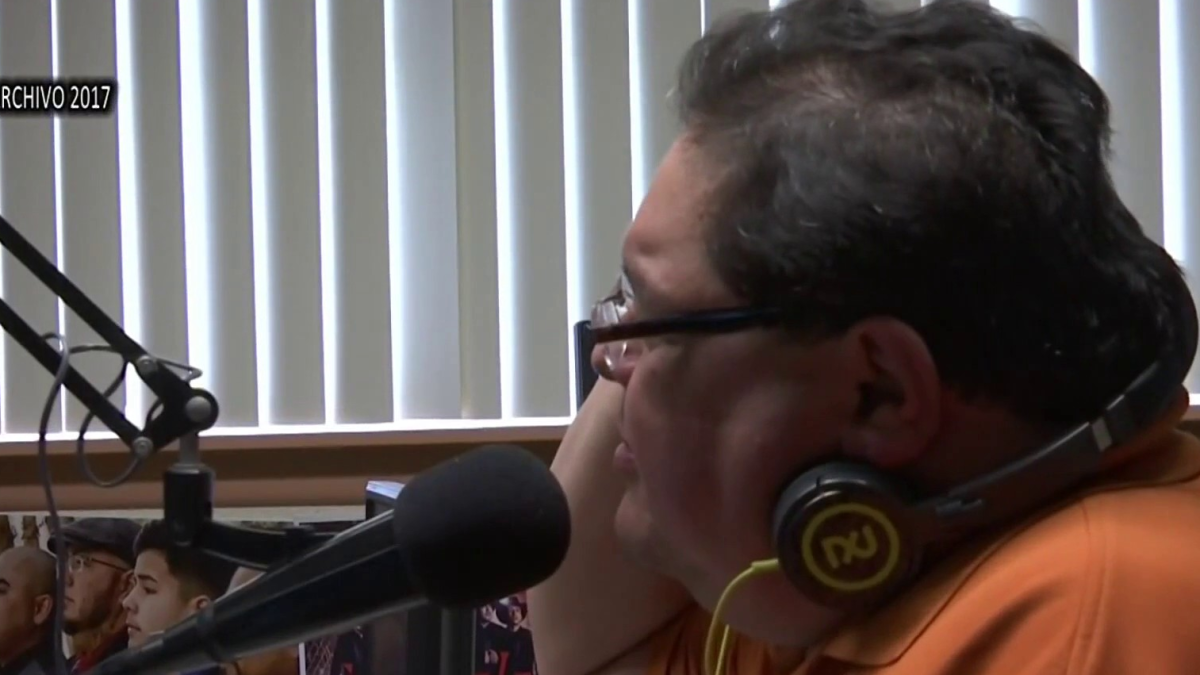 Raulito Navaira se recupera luego de una operación de emergencia ...