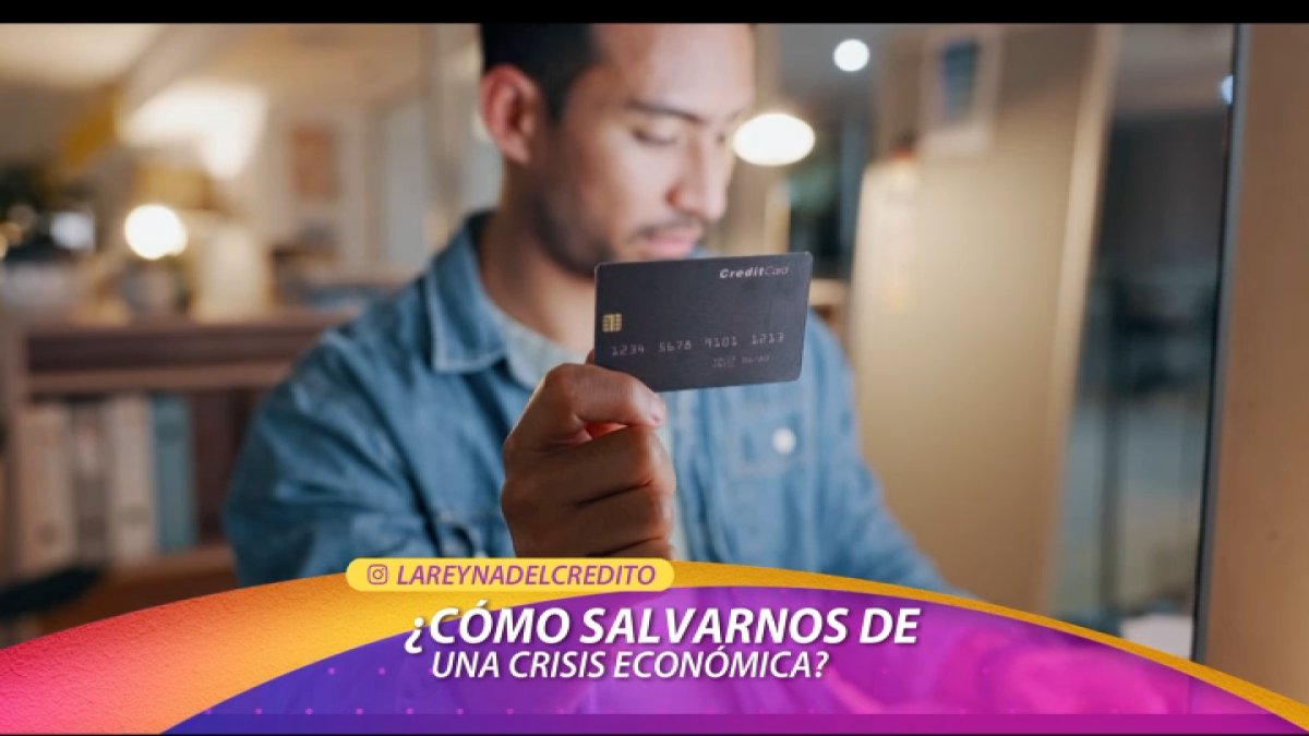 ¿Cómo evitar una crisis económica? Experta nos explica – Telemundo San ...