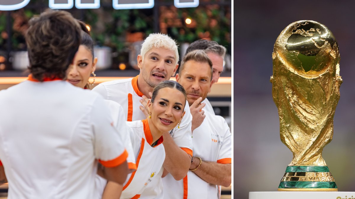 Top Chef VIP de Telemundo tendrá retos por la Copa Mundial 2026 ...