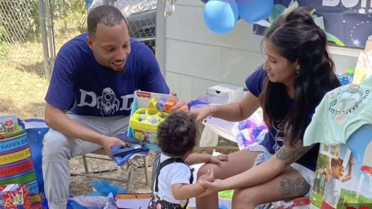 Padres de Jiryiah recuerdan a su bebé tras ataque de perros – Telemundo ...