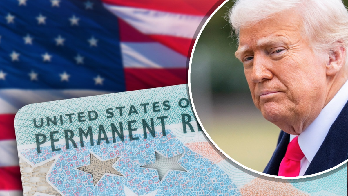 Trump endurece reglas para obtener la green card: en qué consiste ...
