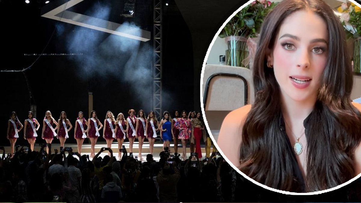 Miss Universe: qué pasó con Miss México, a quien llamaron bruta ...