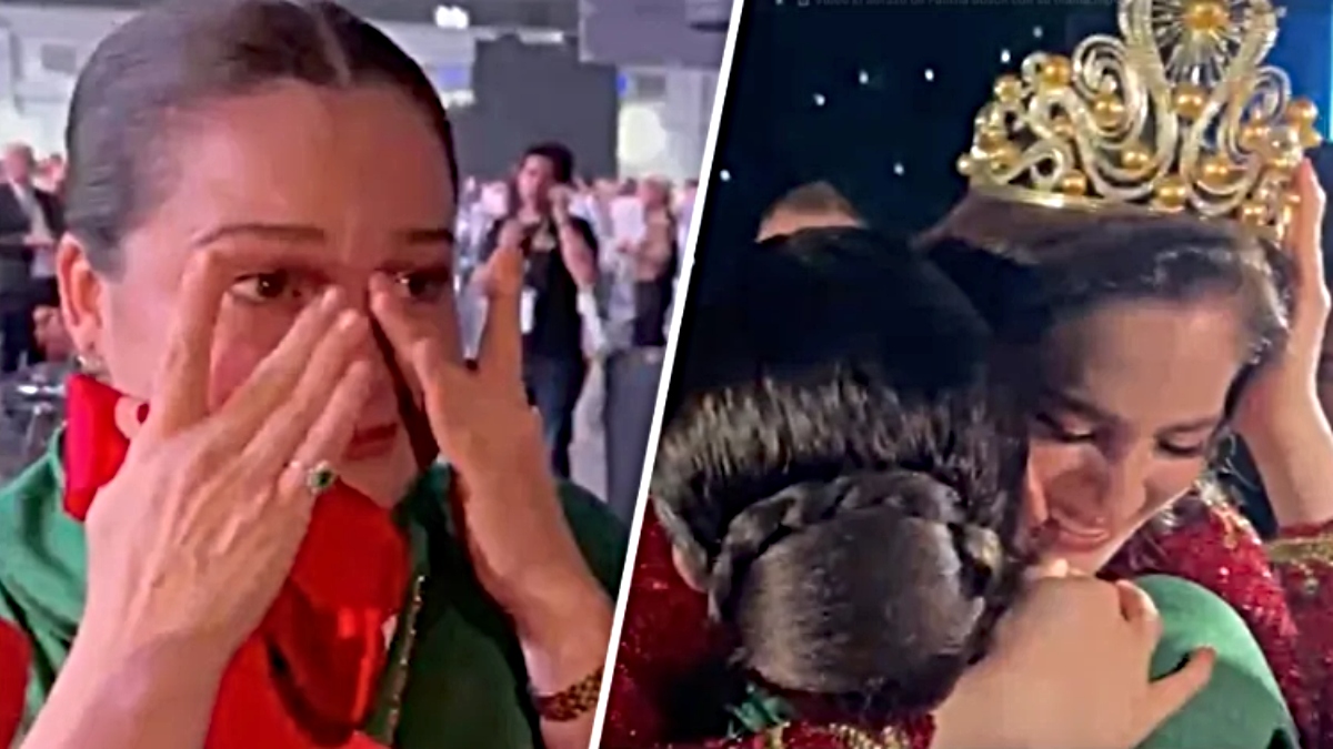 Fátima Bosch celebrada como Miss Universo 2025 por su mamá – Telemundo ...