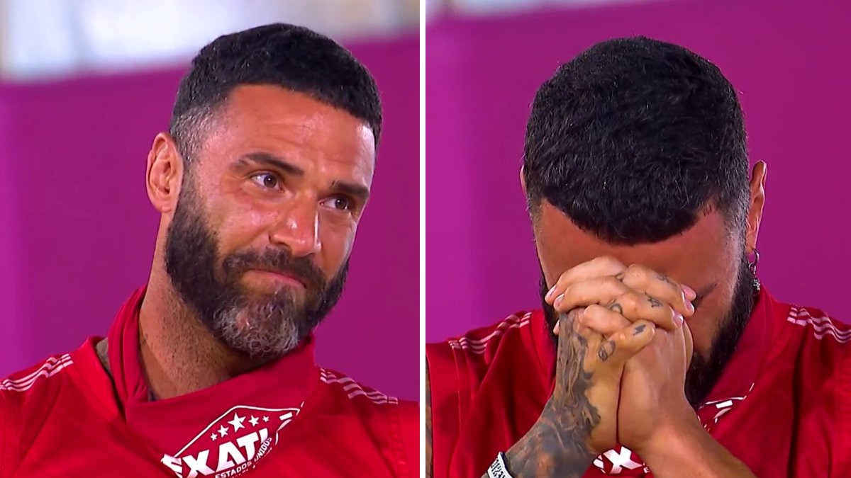 En video: Fernando Lozada abandona Exatlón EEUU, entérate por qué ...