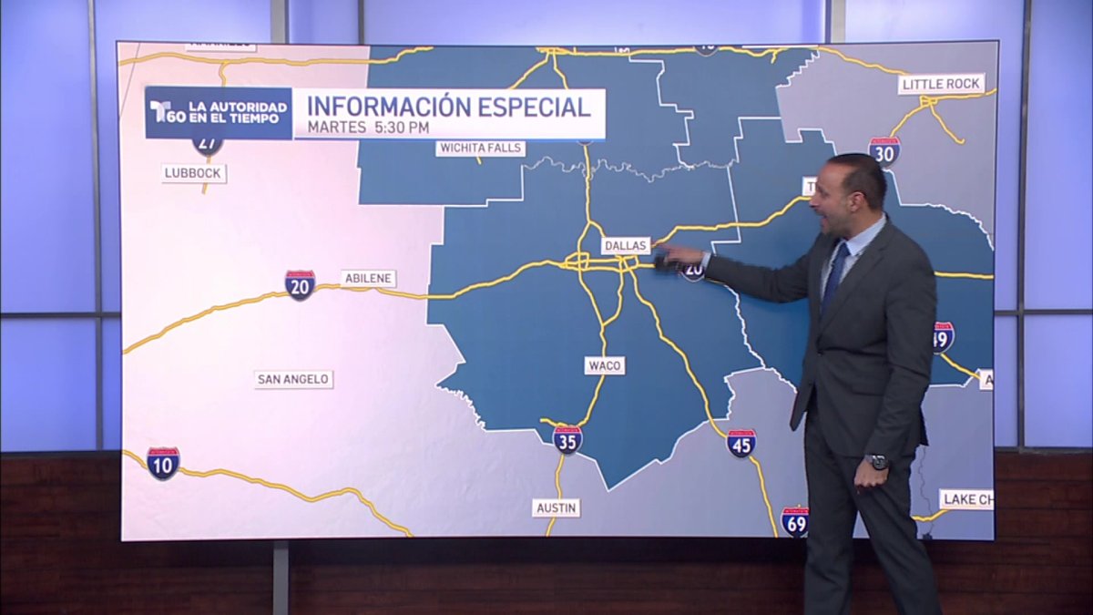 El miércoles regresa un poco de sol – Telemundo San Antonio (60)
