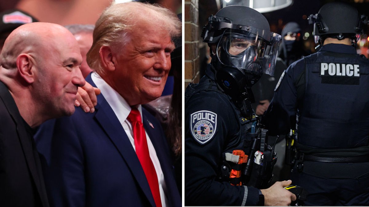 Famoso podcaster Joe Rogan critica a ICE y al gobierno de Trump ...