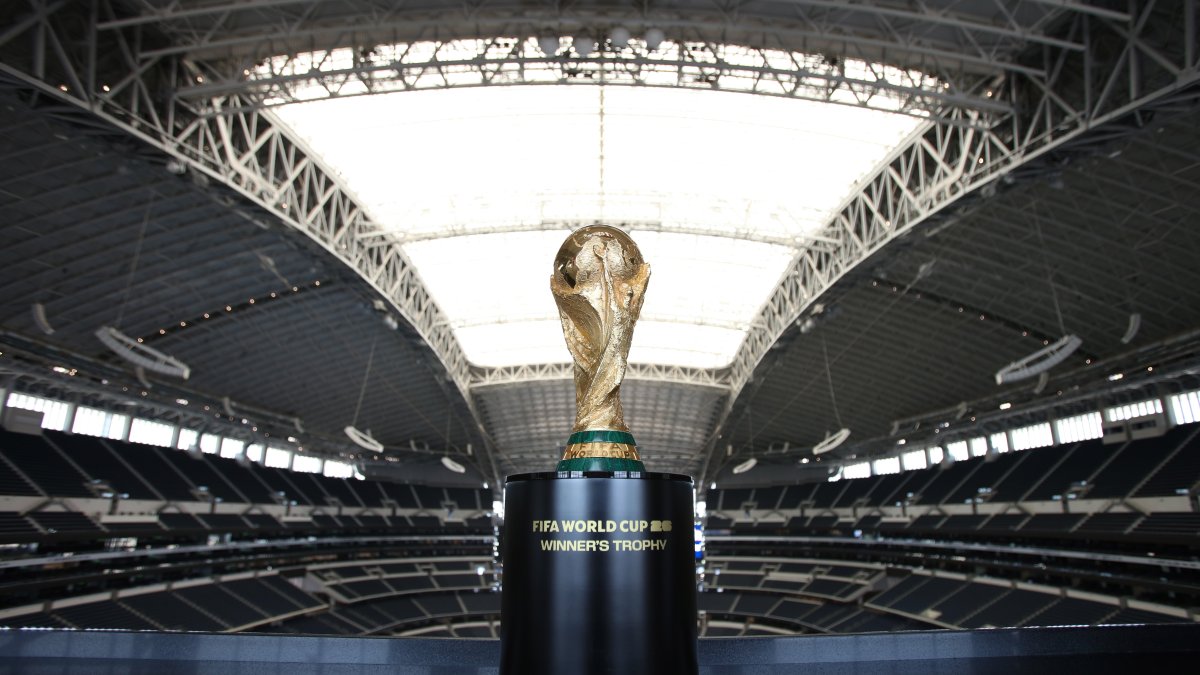 Cómo ver la Copa Mundial de la FIFA 2026 gratis en Telemundo 60 ...