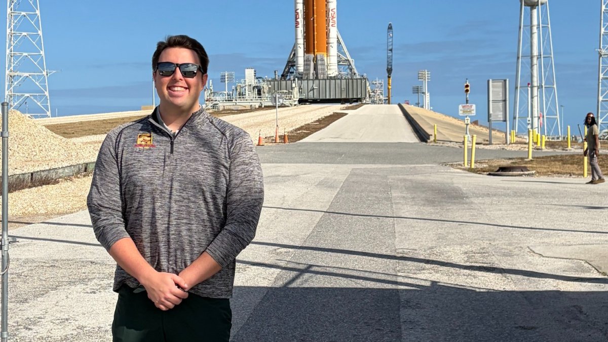 Misión Artemis II un exalumno de NISD ayuda a preparar el equipo de ...