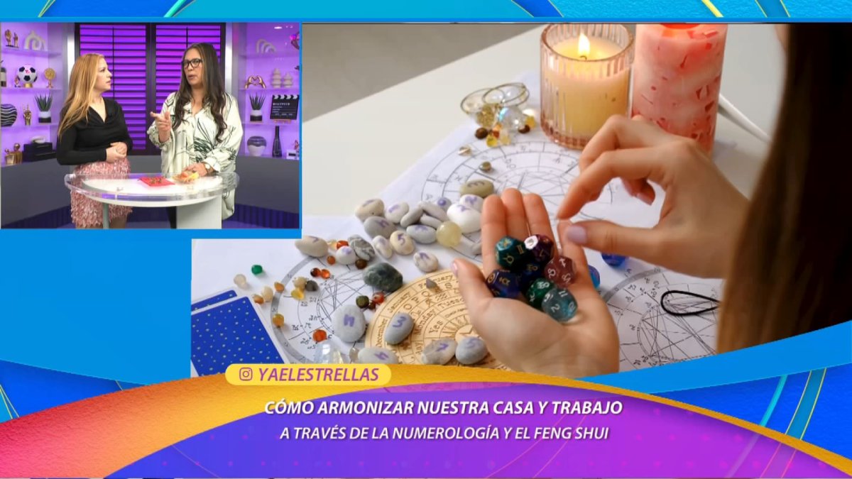 Aprende a armonizar tu casa y trabajo con Feng Shui y números ...