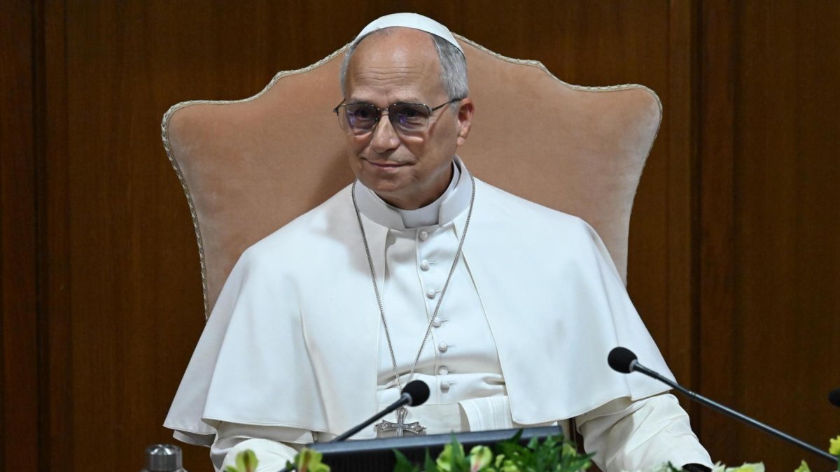 Papa León XIV llama a desarmar la IA con una regulación firme ...