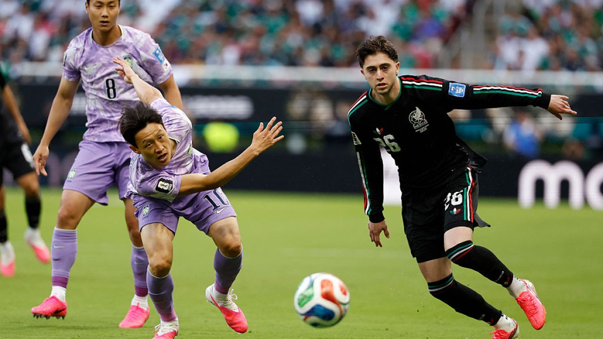 Blog en vivo: highlights de los partidos de México, Canadá y más ...